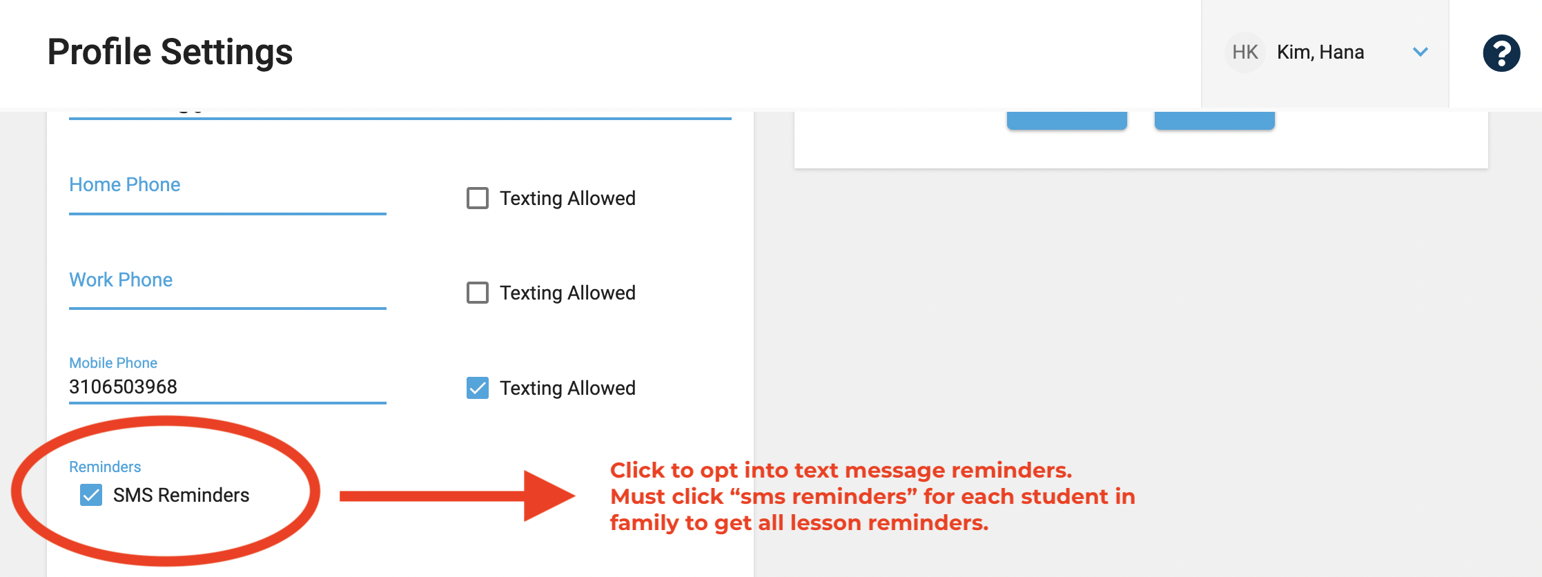 student portal — THE WONDER NOTE
