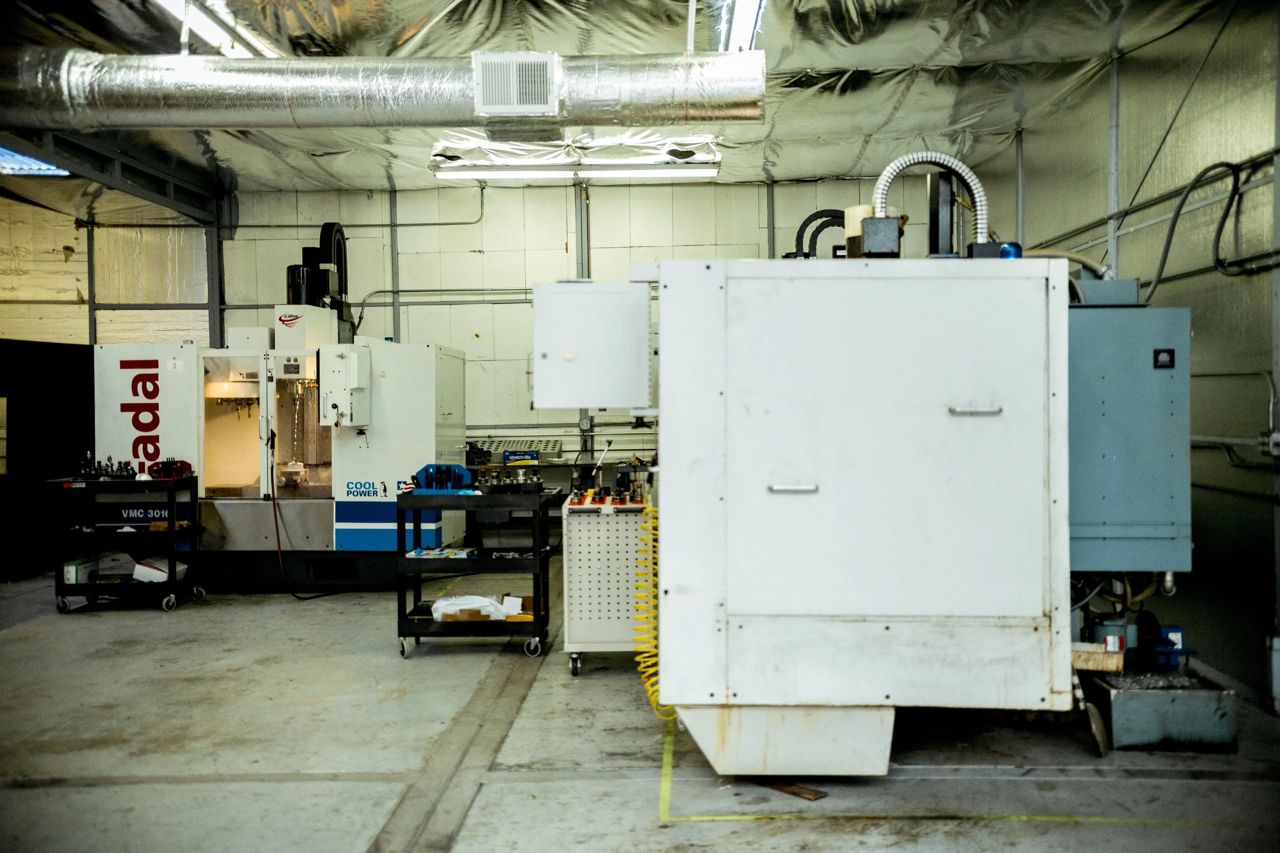 Production & Services — Precision Molds & Molding Co.