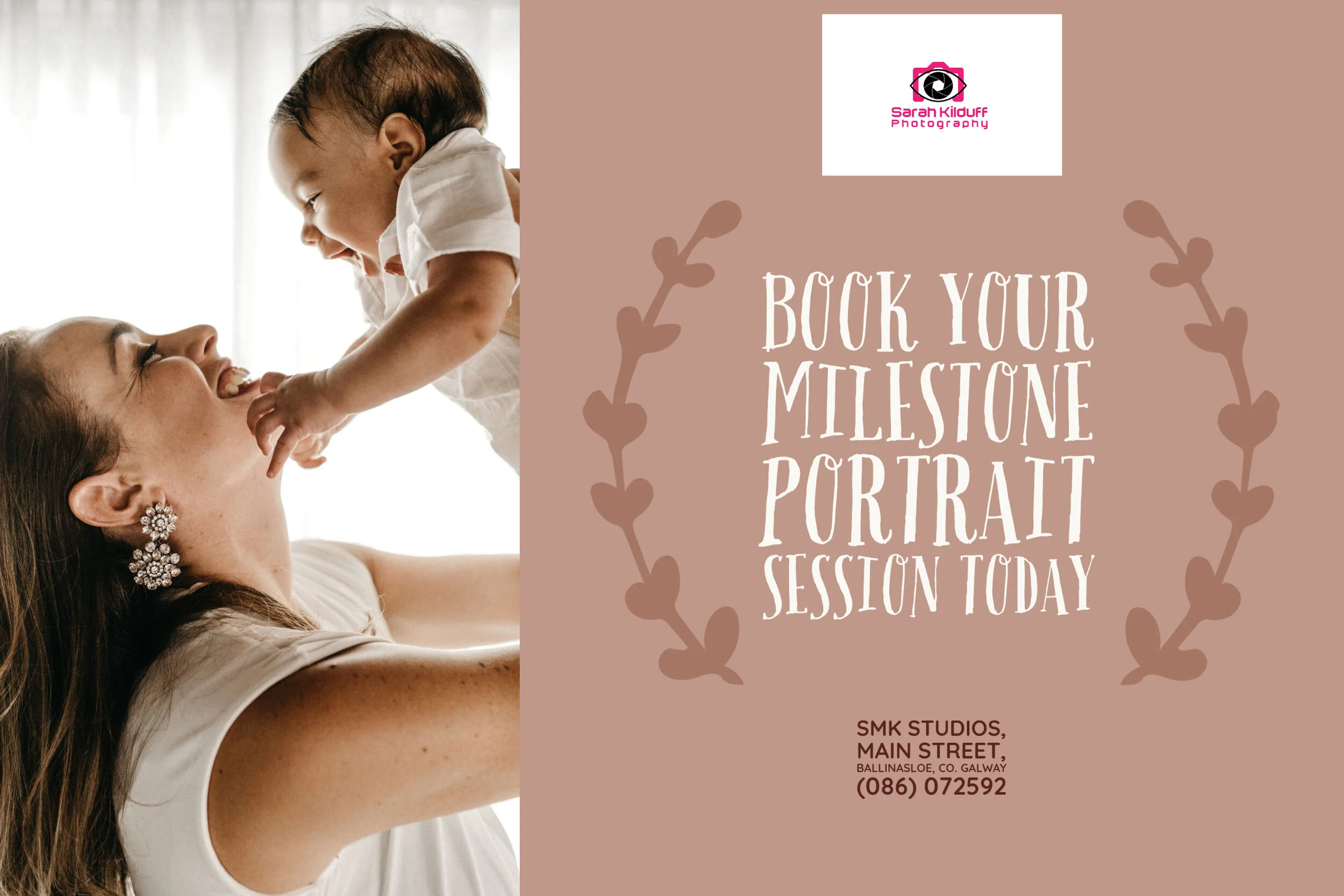 Family Milestone Portrait Session - What To Expect? — SMK Studio's by Sarah Kilduff Photography ...