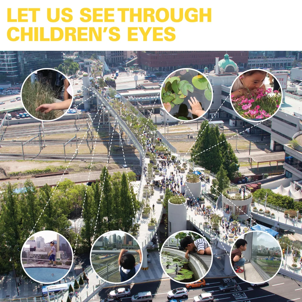 Let Us See Through Children's Eyes — Plot Architects