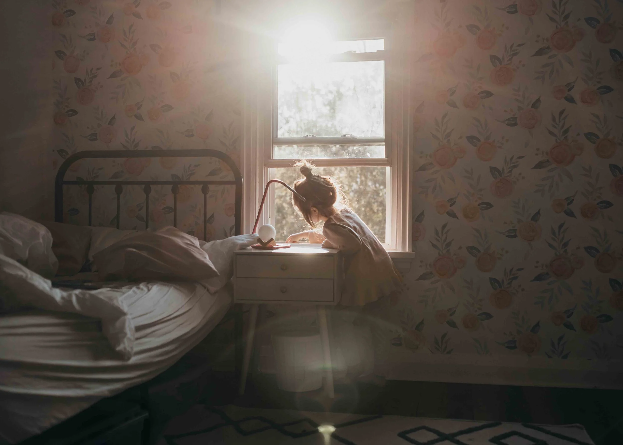 Natural Light Photography Indoors