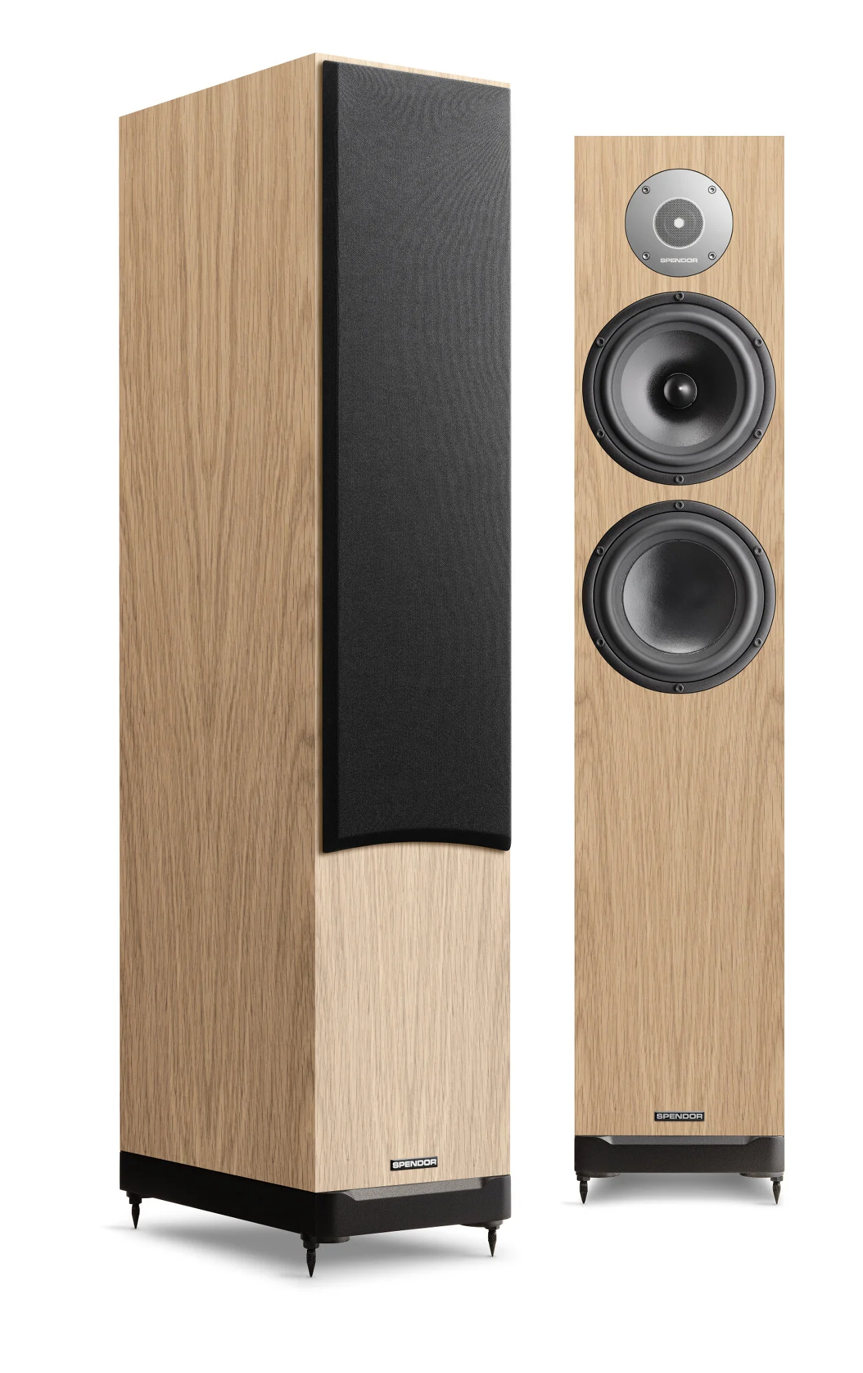 Spendor A4.2 — Future Audio