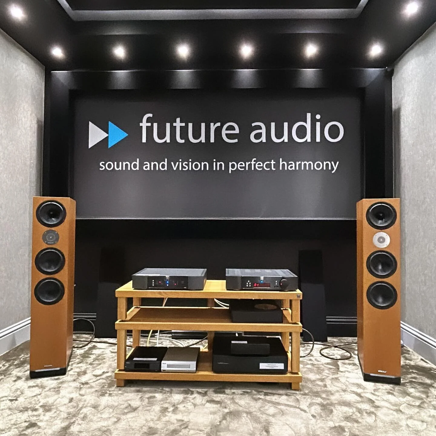 The Music Room — Future Audio