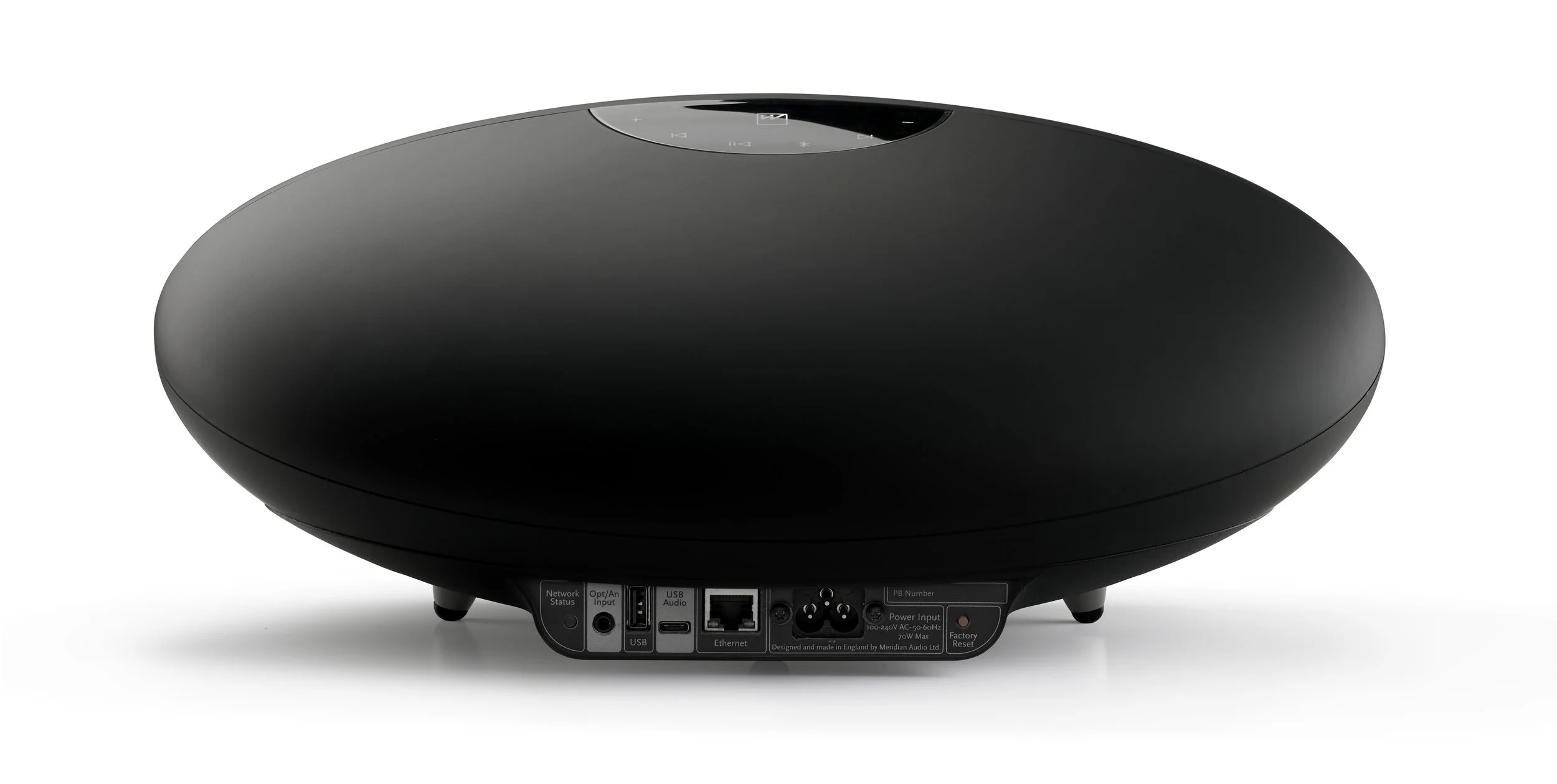 Meridian Ellipse — Future Audio