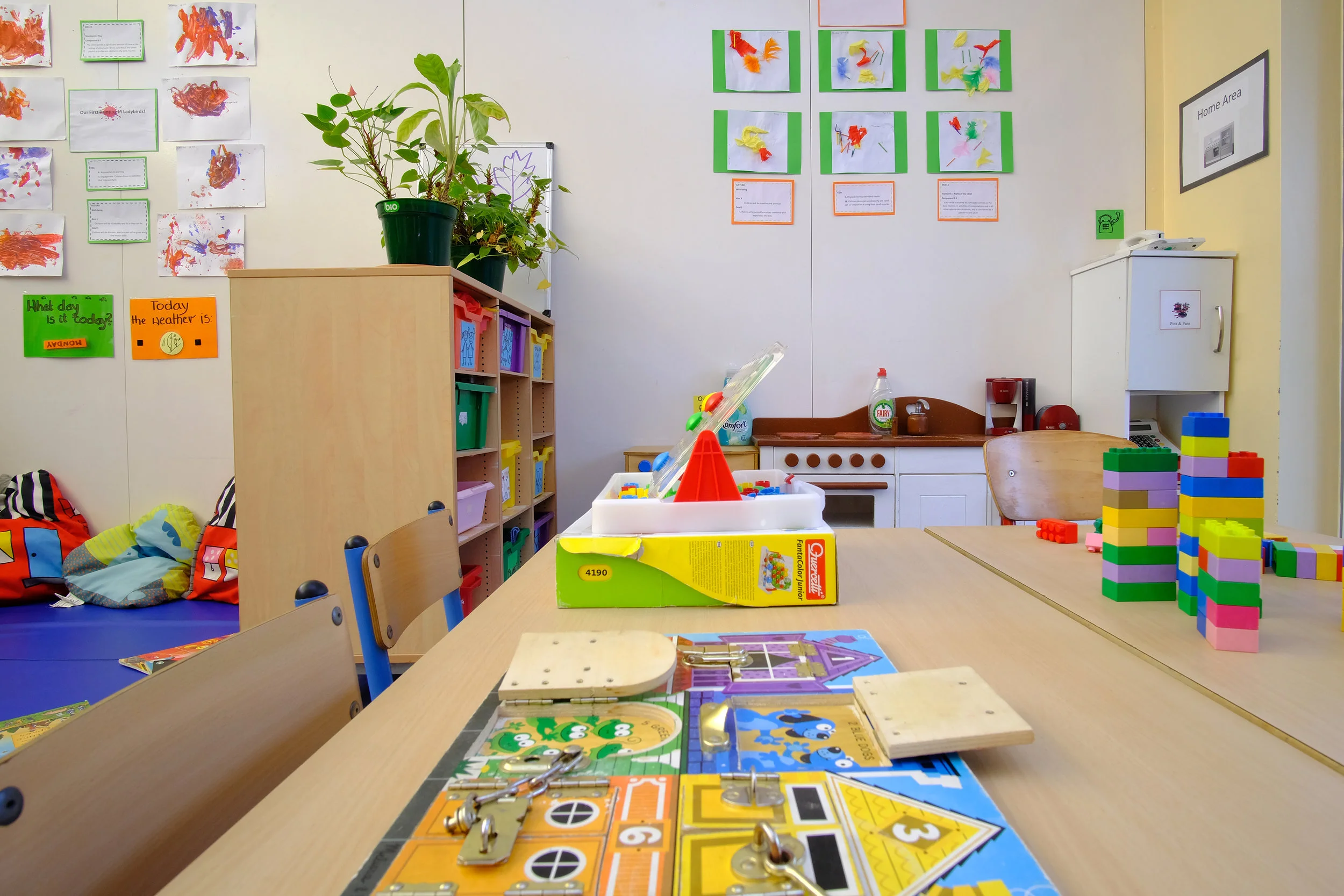 Ladybird Room — Nenagh Childcare Centre
