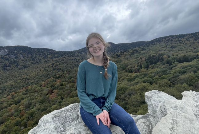 Current Members — Sombers Lab