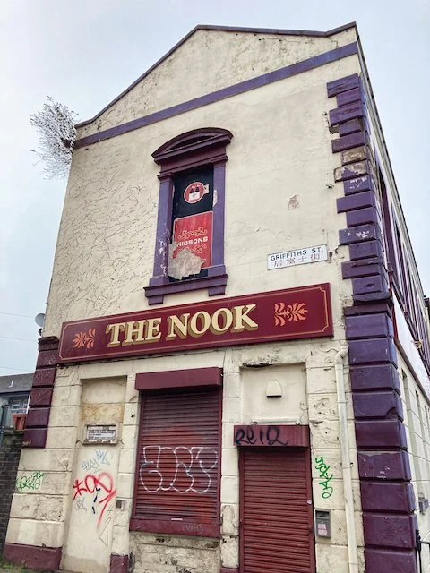 Why Liverpool’s pubs are so fascinating — Will Hawkes