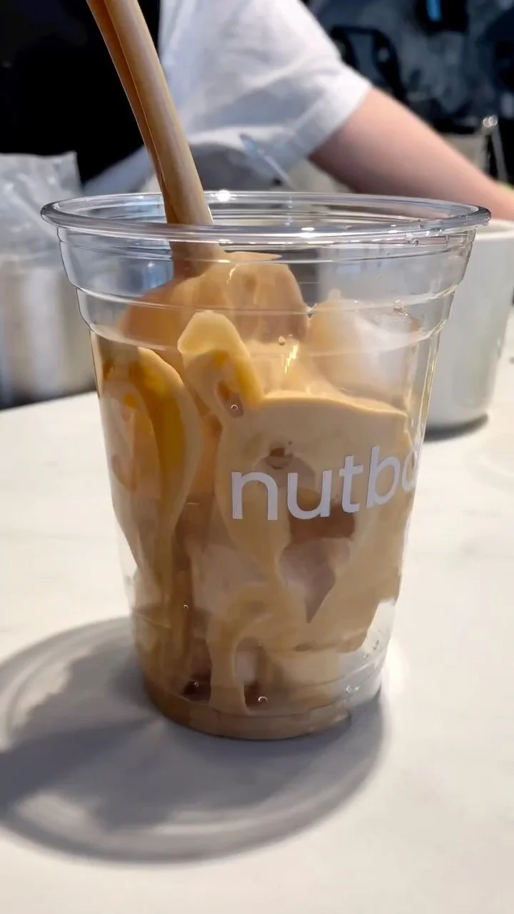 nutbar superfood cafe