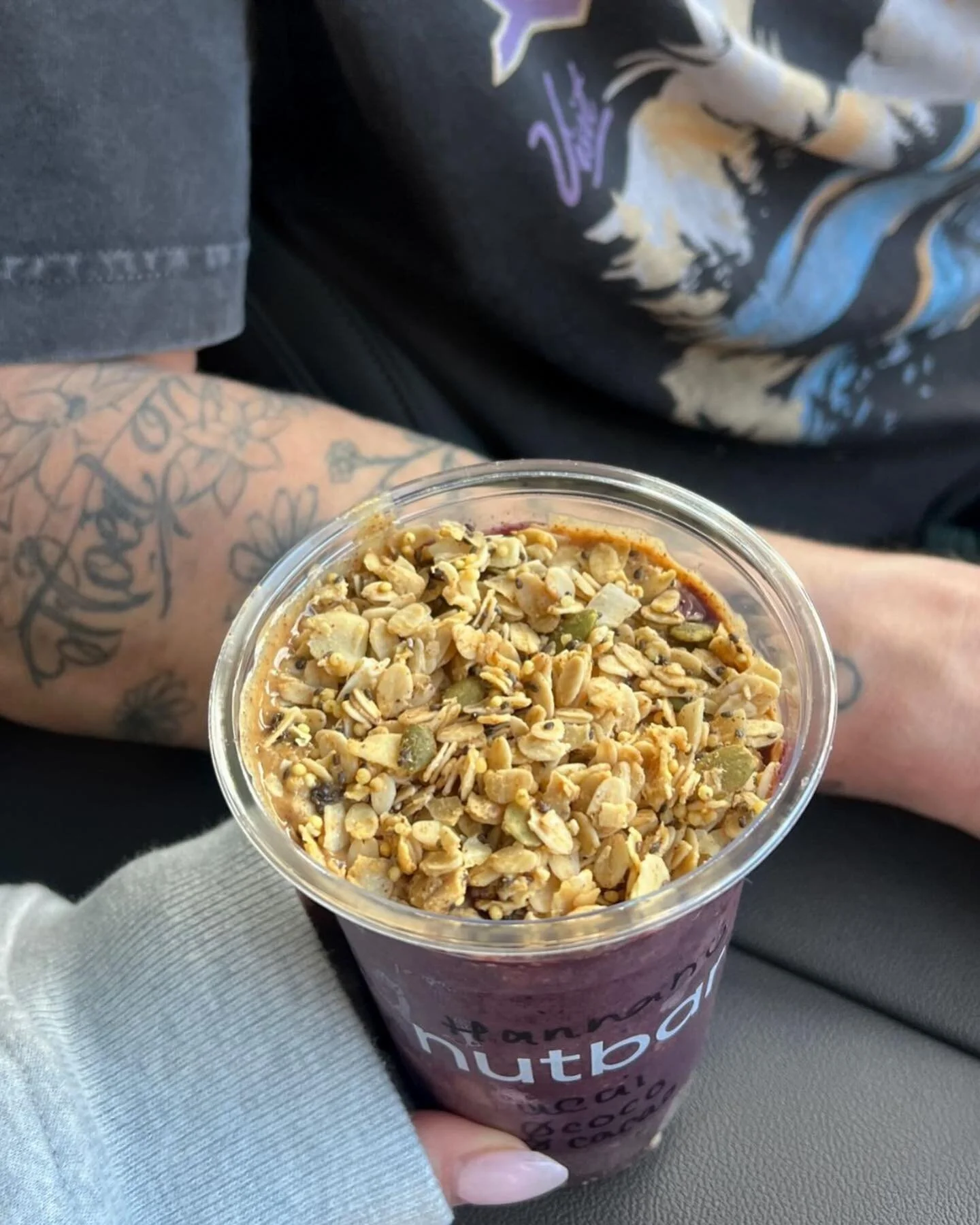 nutbar superfood cafe