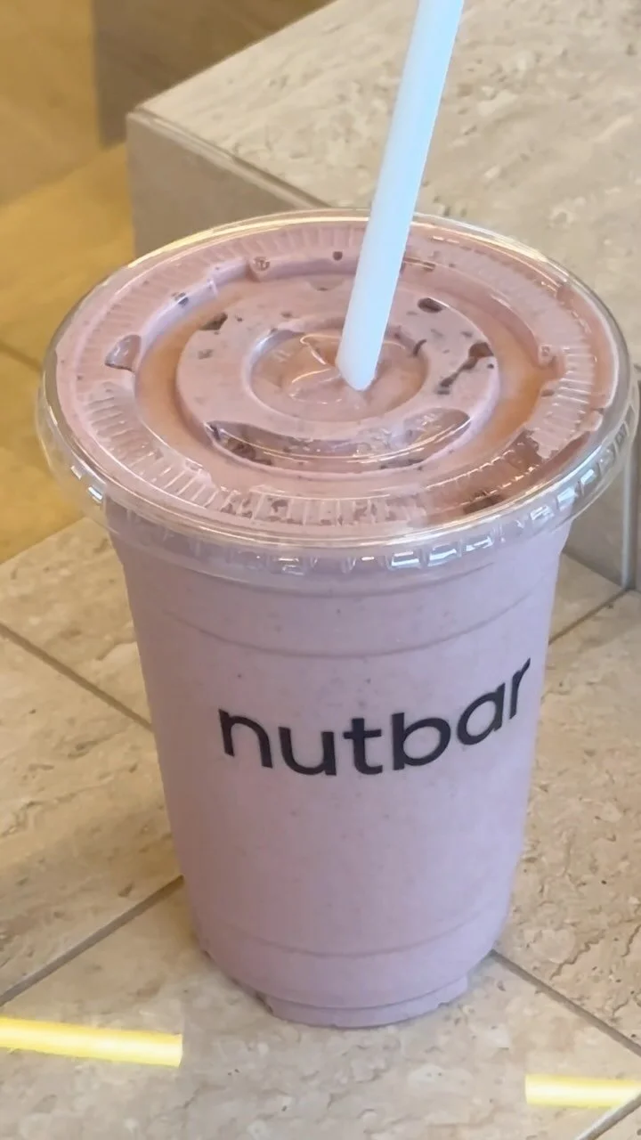 nutbar superfood cafe