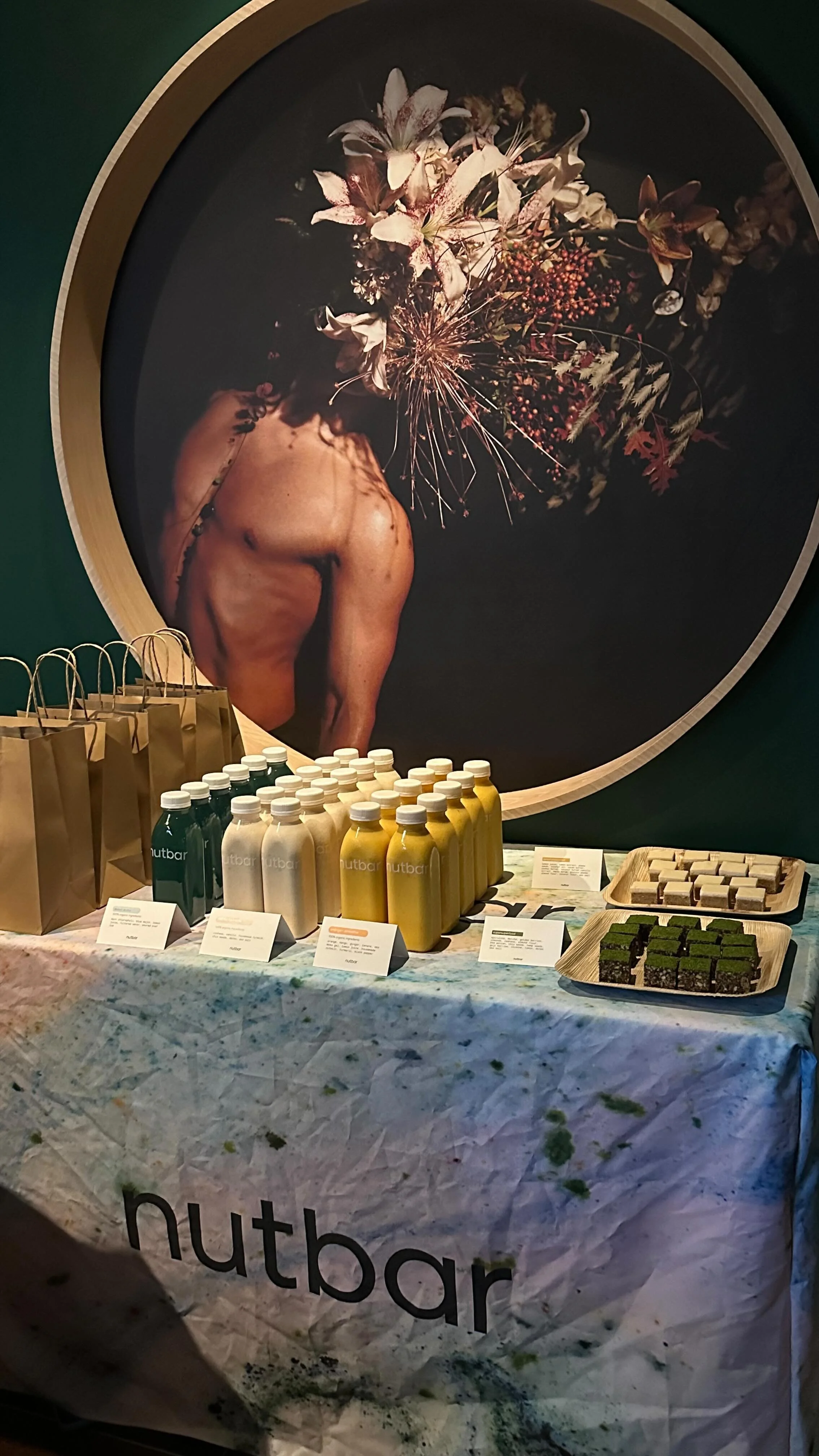 nutbar superfood cafe