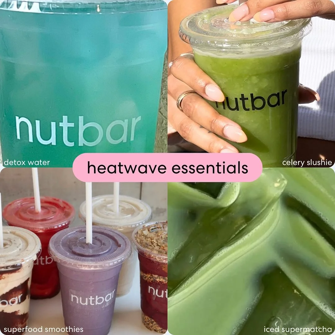 nutbar superfood cafe