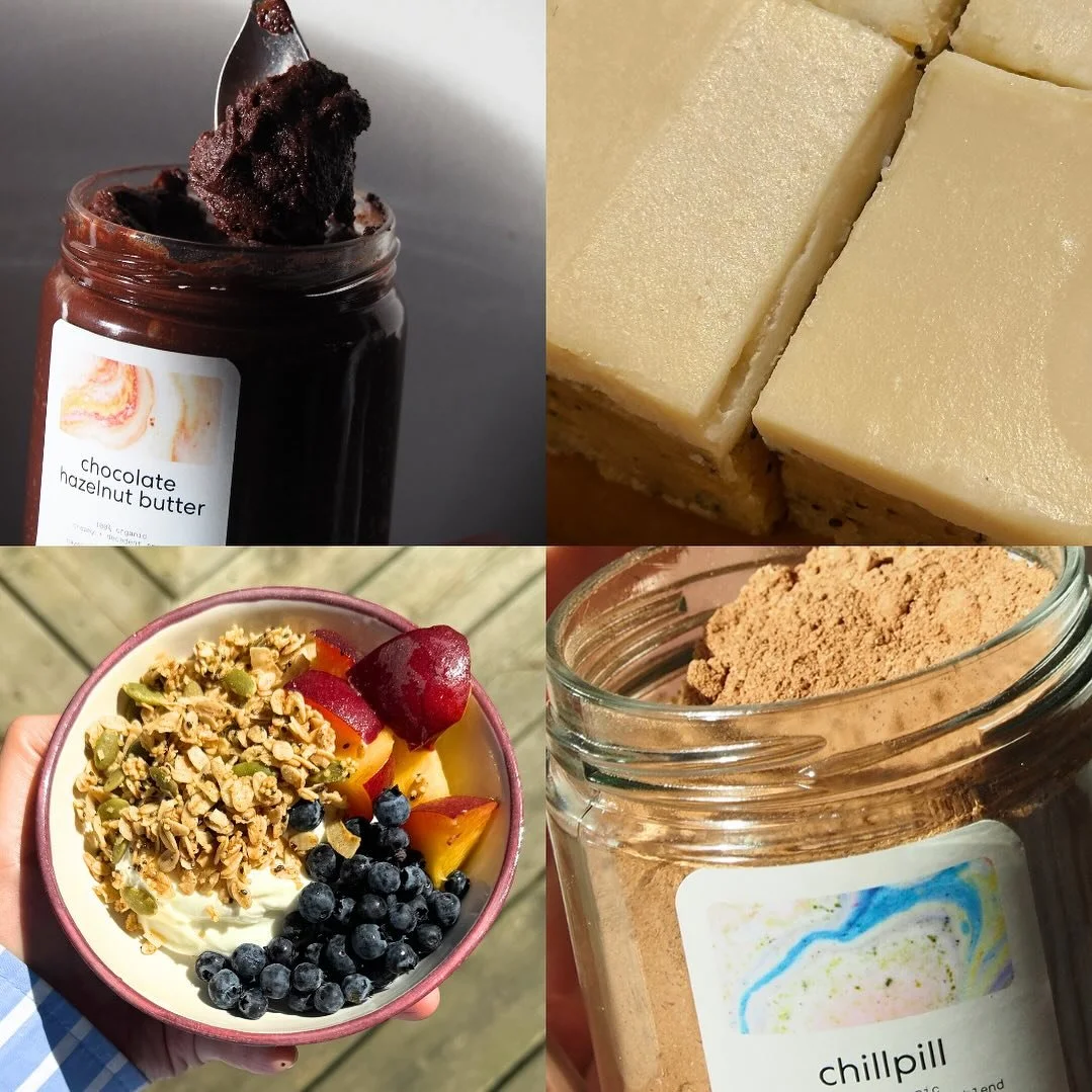 nutbar superfood cafe