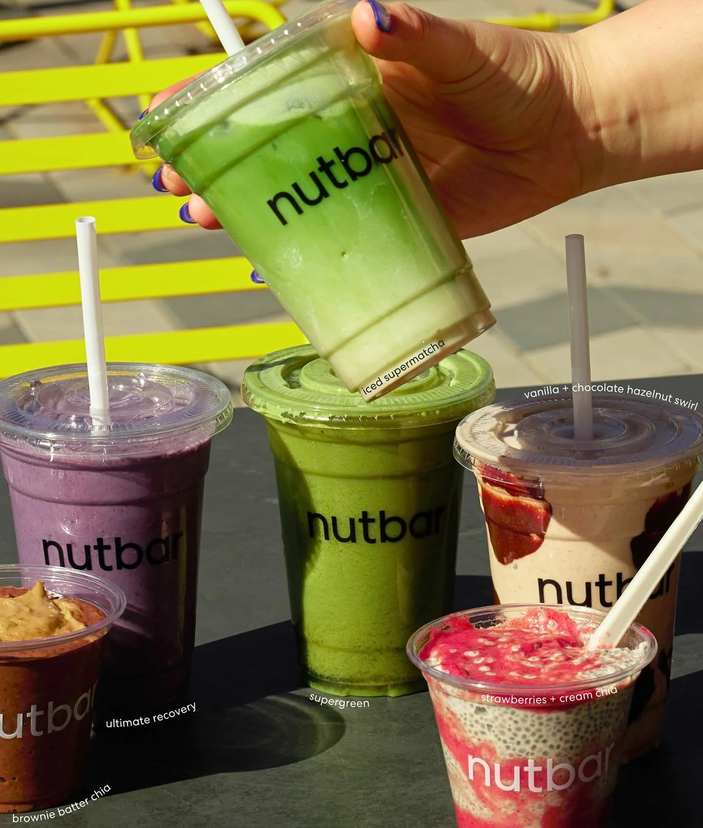 nutbar superfood cafe