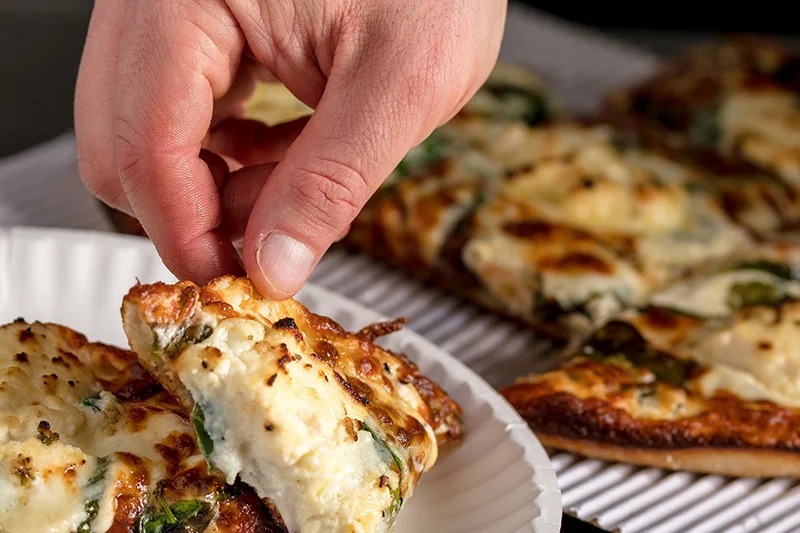 Menu — The Original Ohio Style Pizza