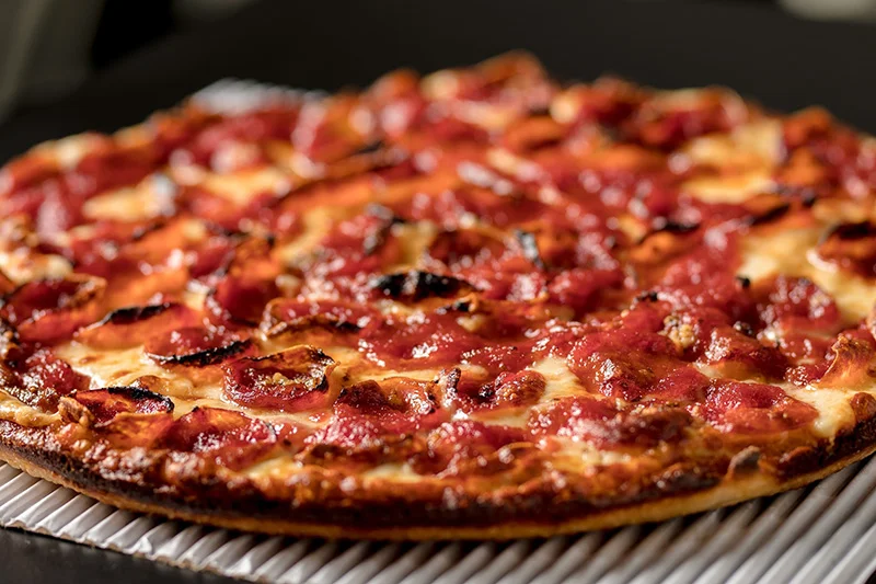 Menu — The Original Ohio Style Pizza