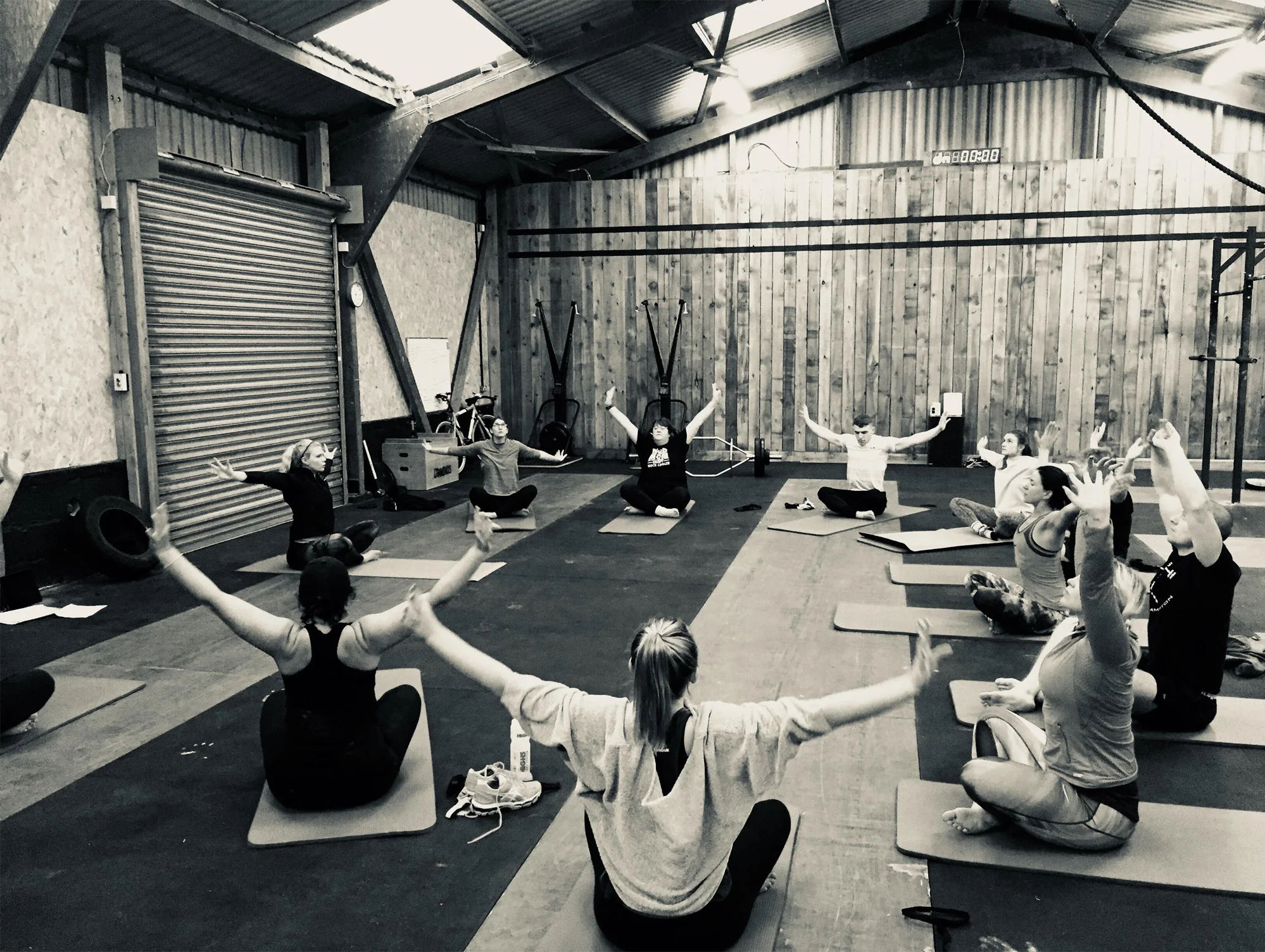 About — Dominus Crossfit