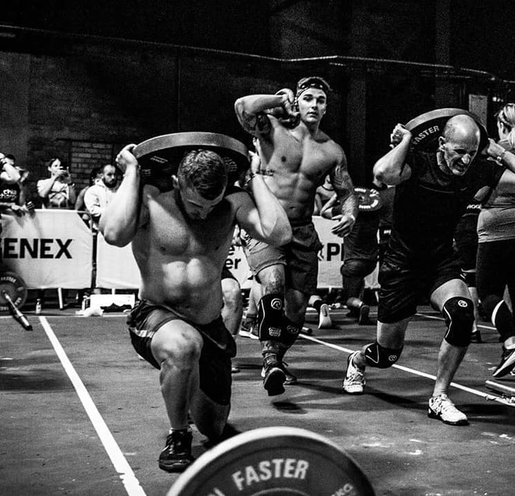 About — Dominus Crossfit