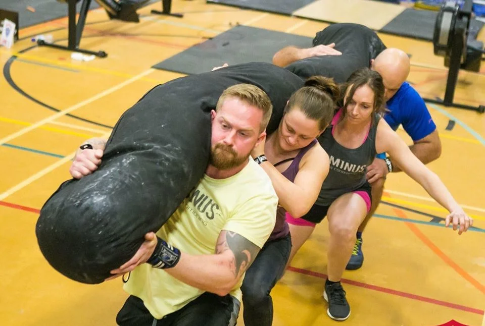 About — Dominus Crossfit