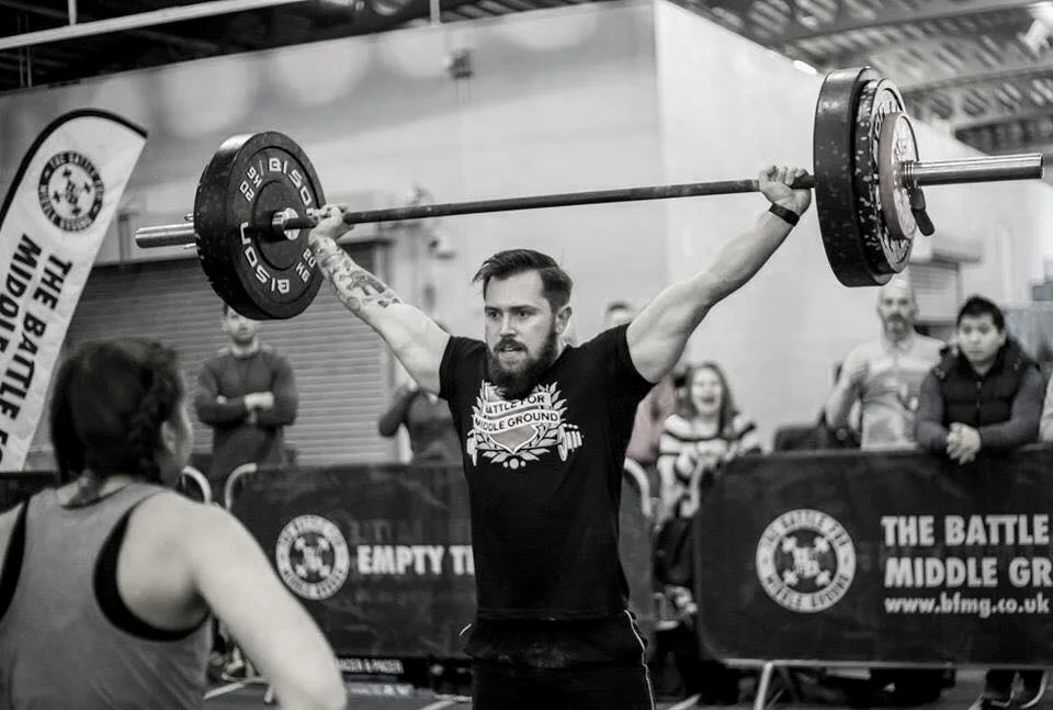 About — Dominus Crossfit