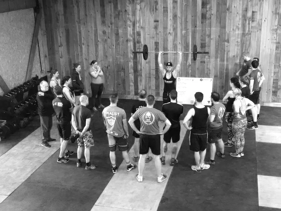 About — Dominus Crossfit