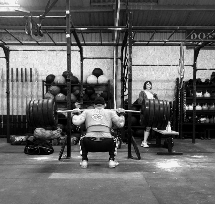 About — Dominus Crossfit