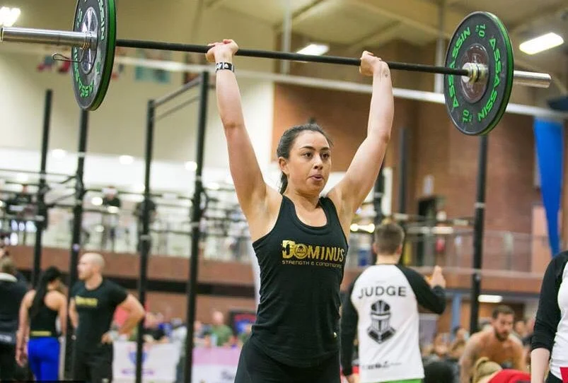 About — Dominus Crossfit