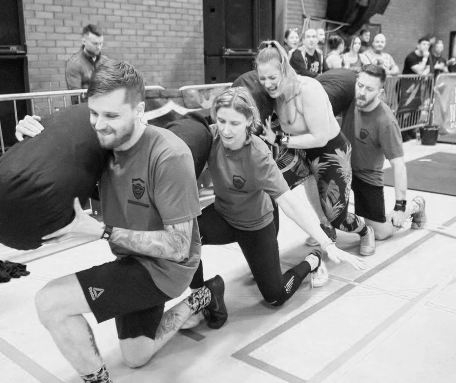 About — Dominus Crossfit