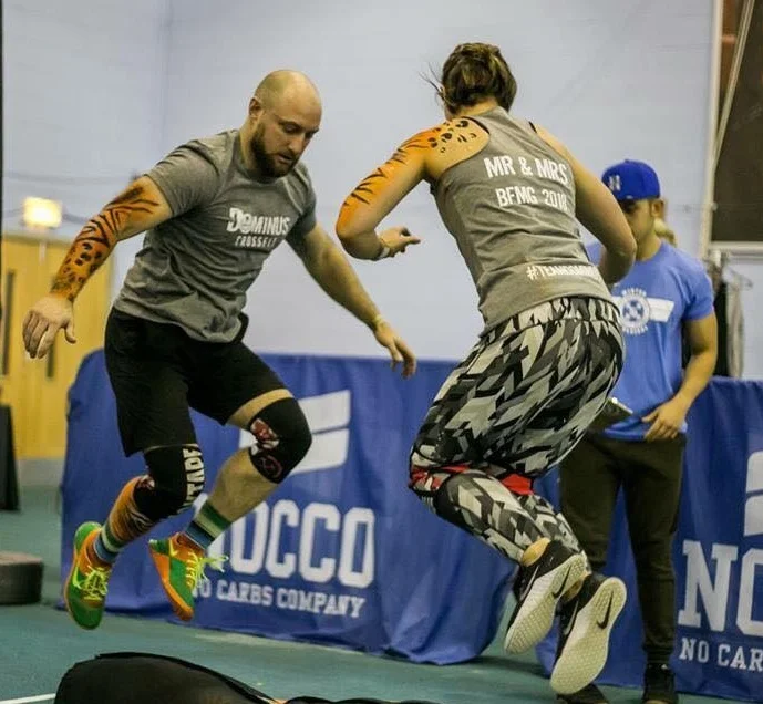 About — Dominus Crossfit