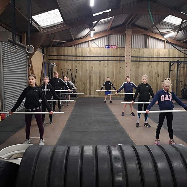 About — Dominus Crossfit