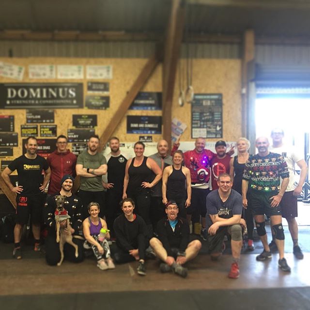 About — Dominus Crossfit