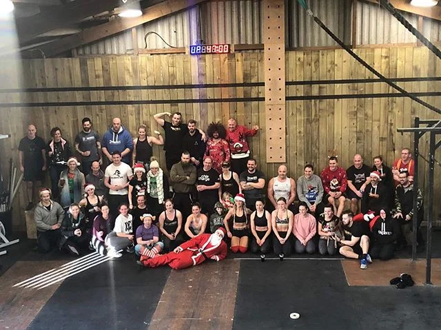 About — Dominus Crossfit