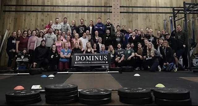 Classes — Dominus Crossfit