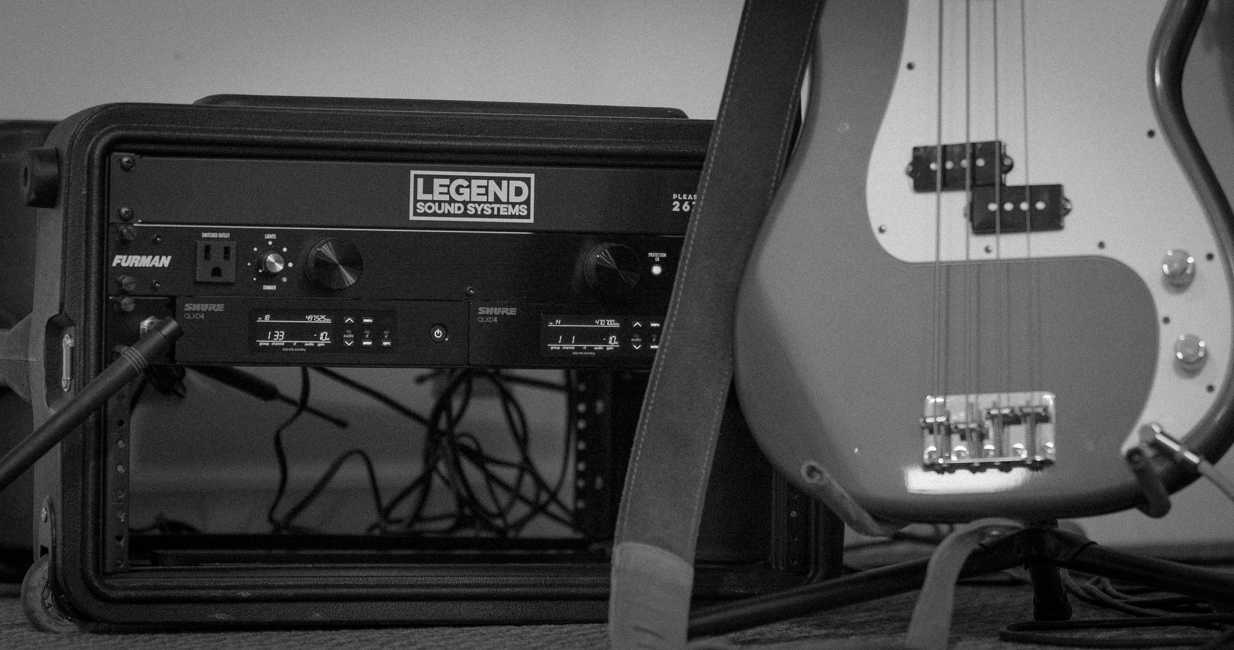 Legend Sound Systems