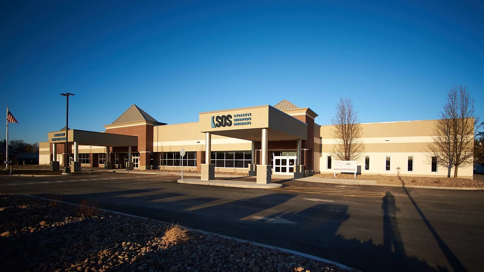 SOS Joint Replacement