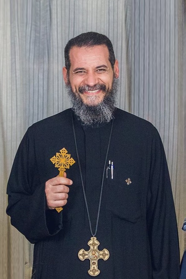 Our Church Priest — St.Mary & St.Moses