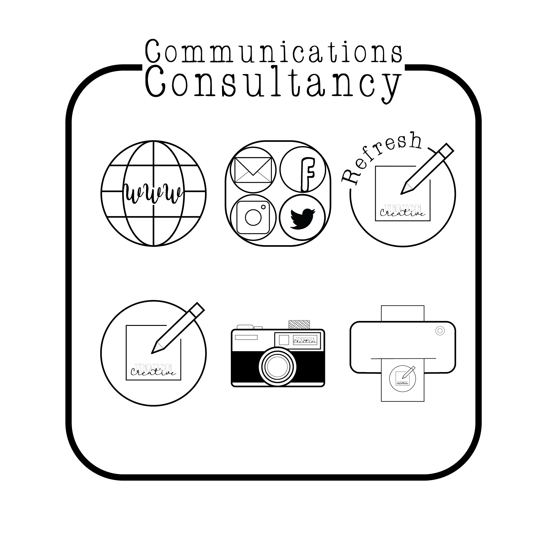 Freelance Services — Thatch Creative