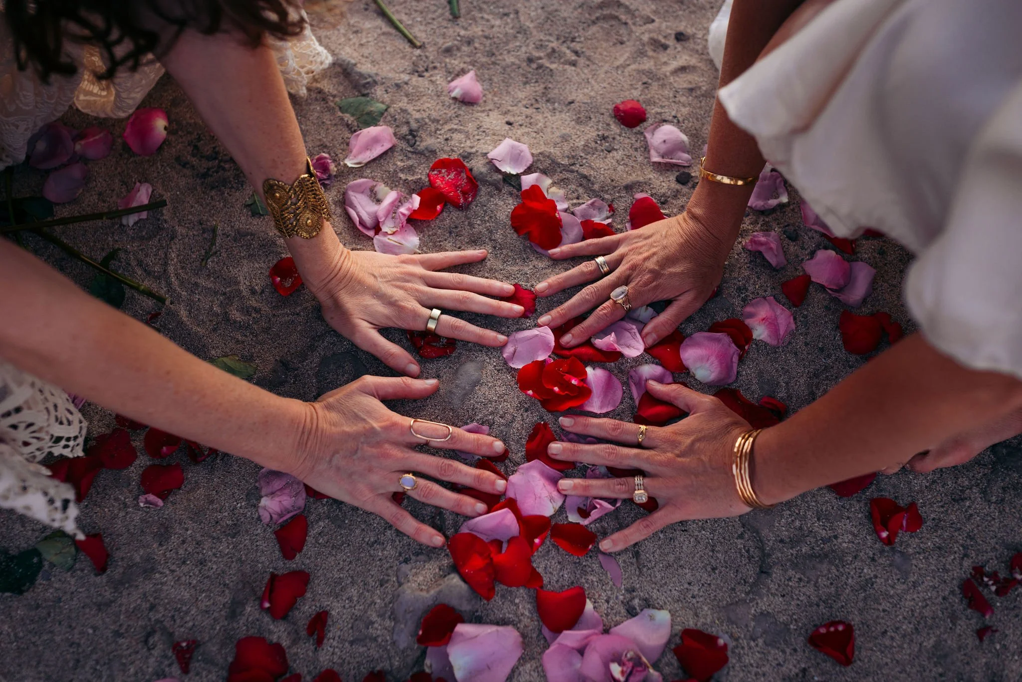 rose lineage — Priestesses Of The Rose