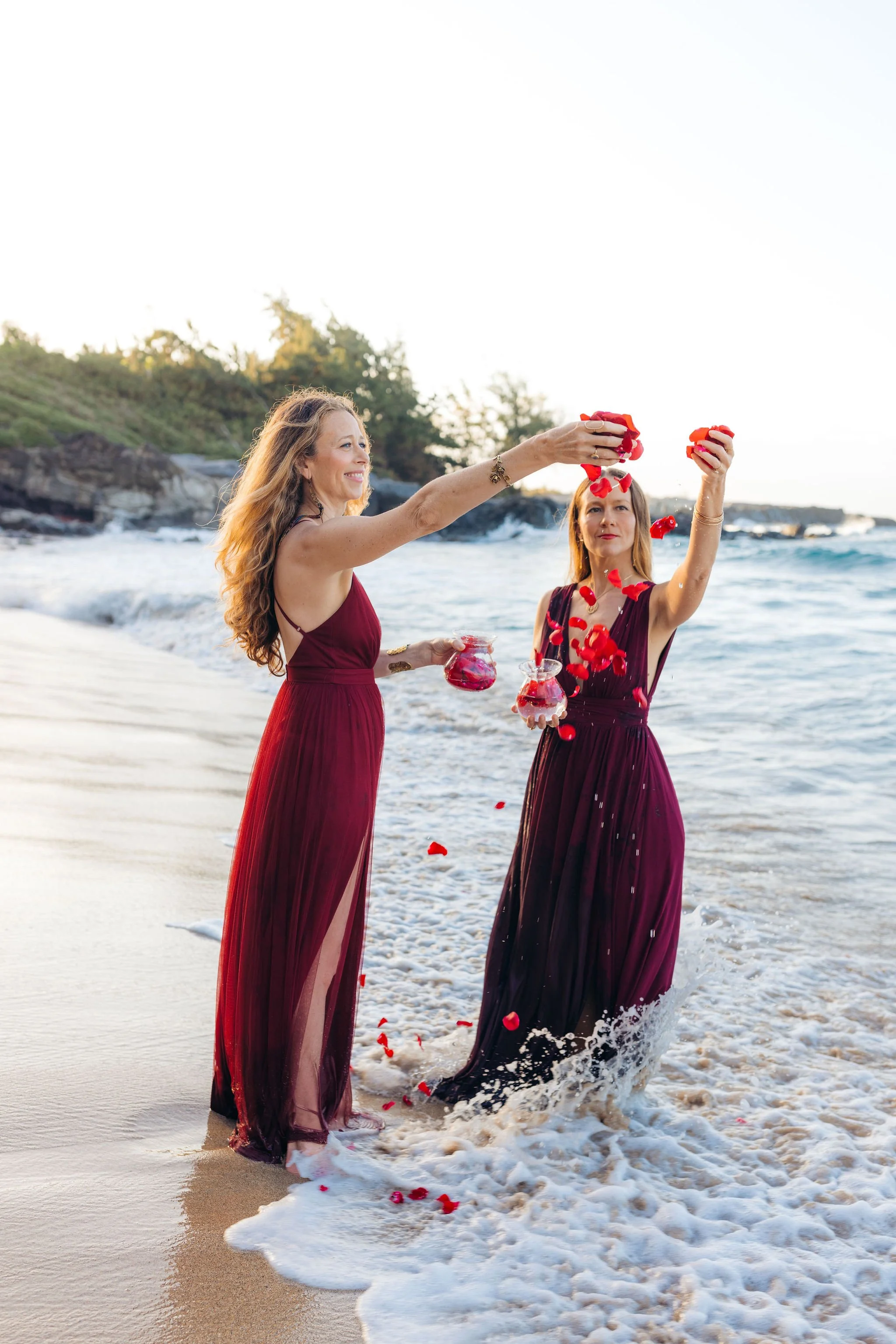 Priestesses Of The Rose