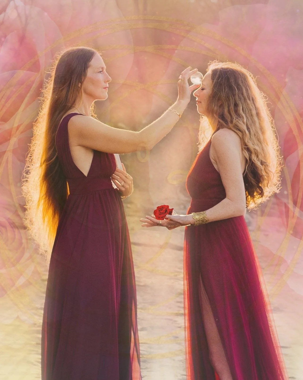 Priestesses Of The Rose