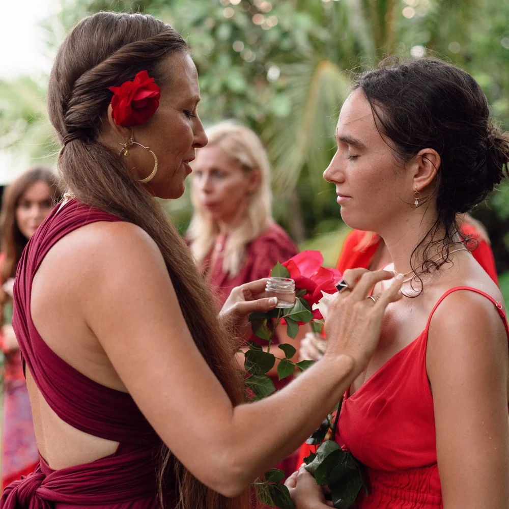 Priestesses Of The Rose