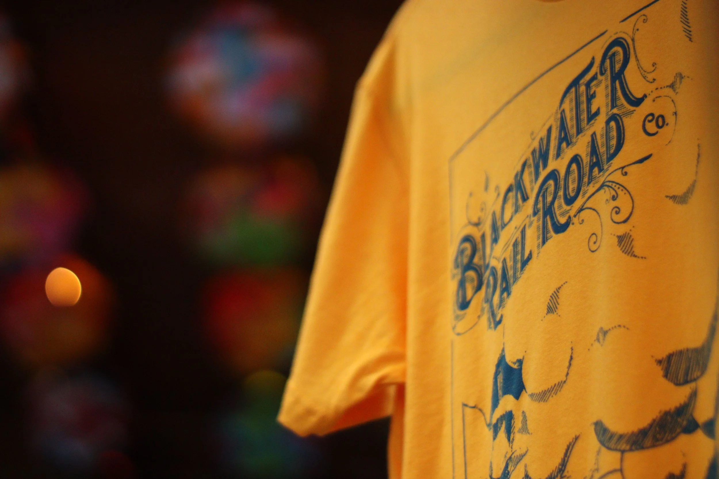 Blackwater Railroad Merch | Blackwater Railroad Co.