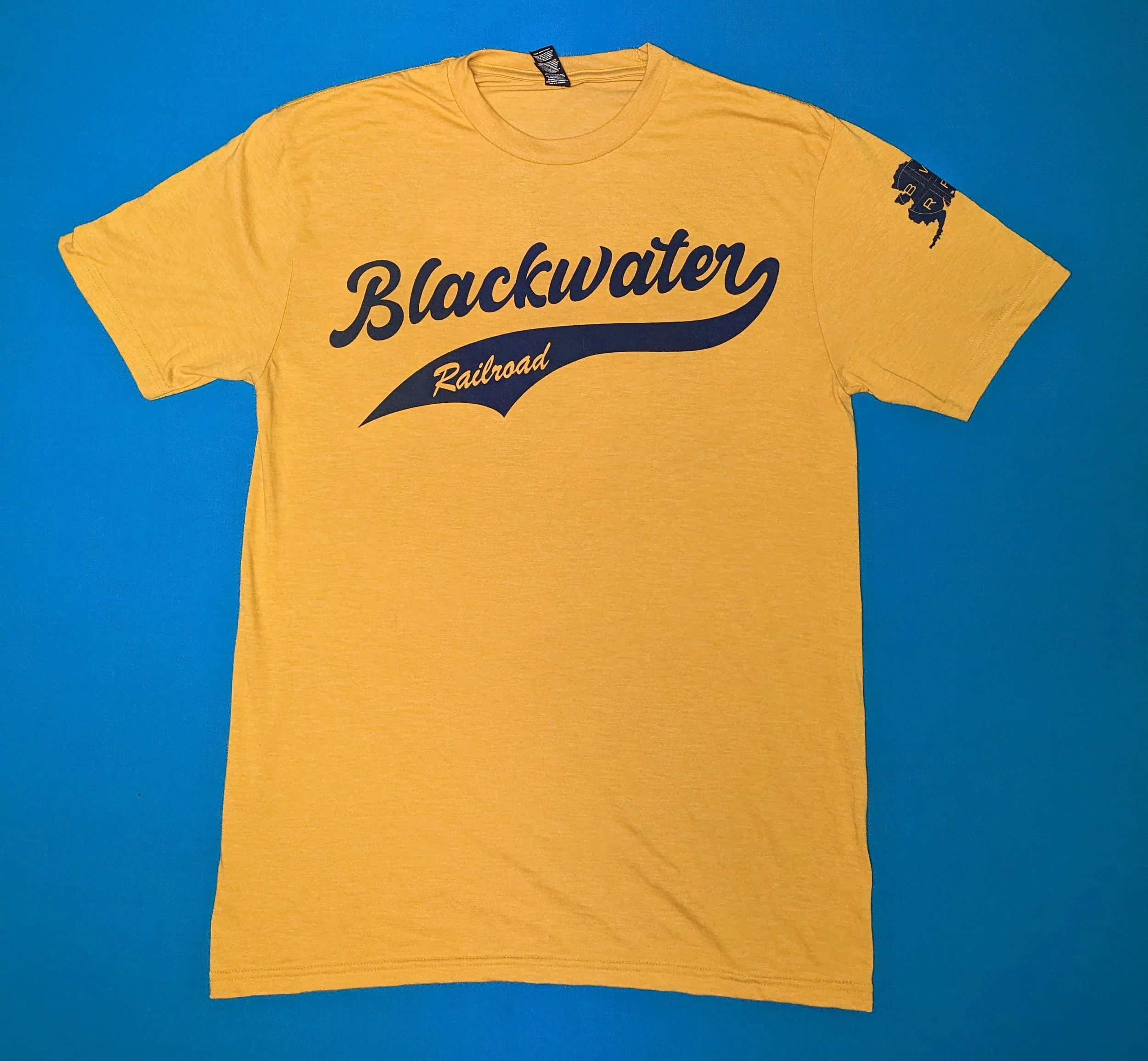 Blackwater Railroad Merch | Blackwater Railroad Co.