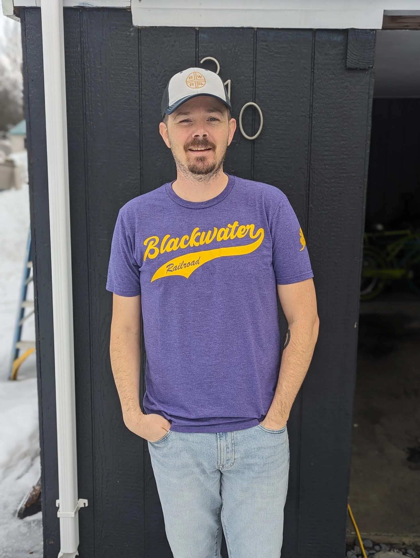 Blackwater Railroad Merch | Blackwater Railroad Co.