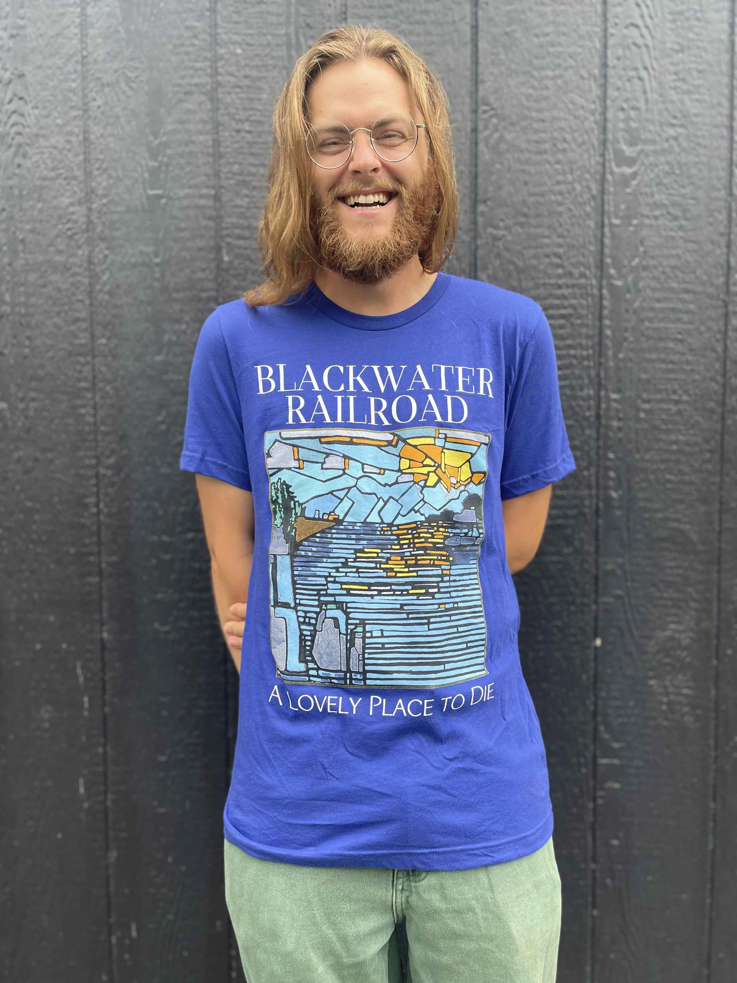 Blackwater Railroad Merch | Blackwater Railroad Co.