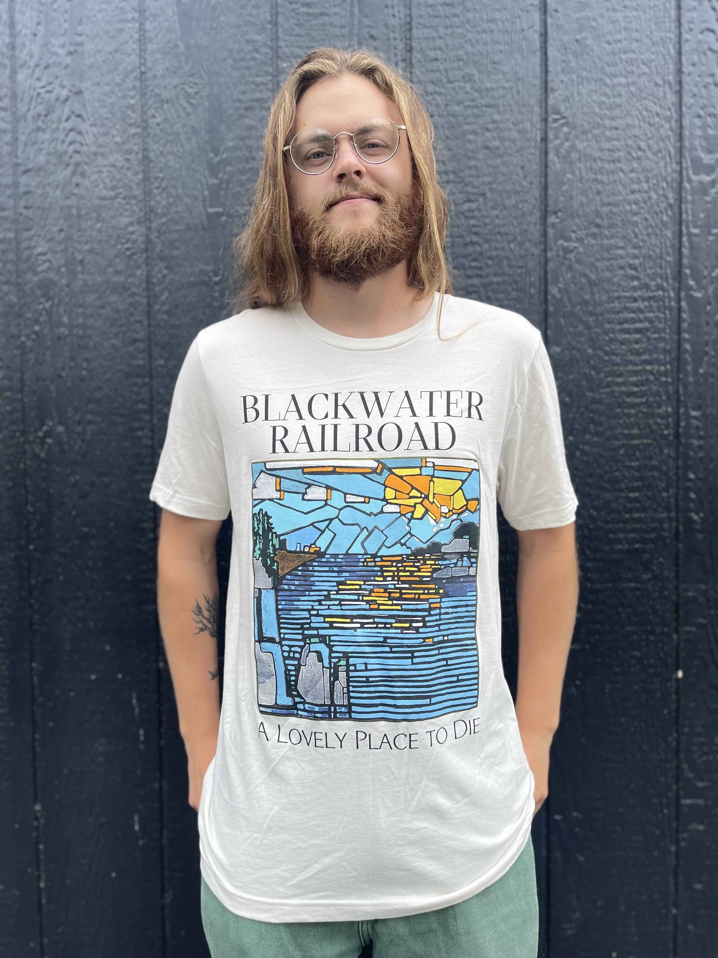 Blackwater Railroad Merch | Blackwater Railroad Co.