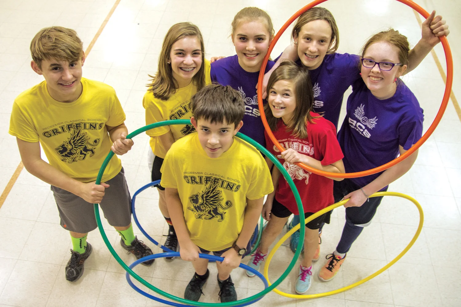 Logic School — Redeemer Classical School