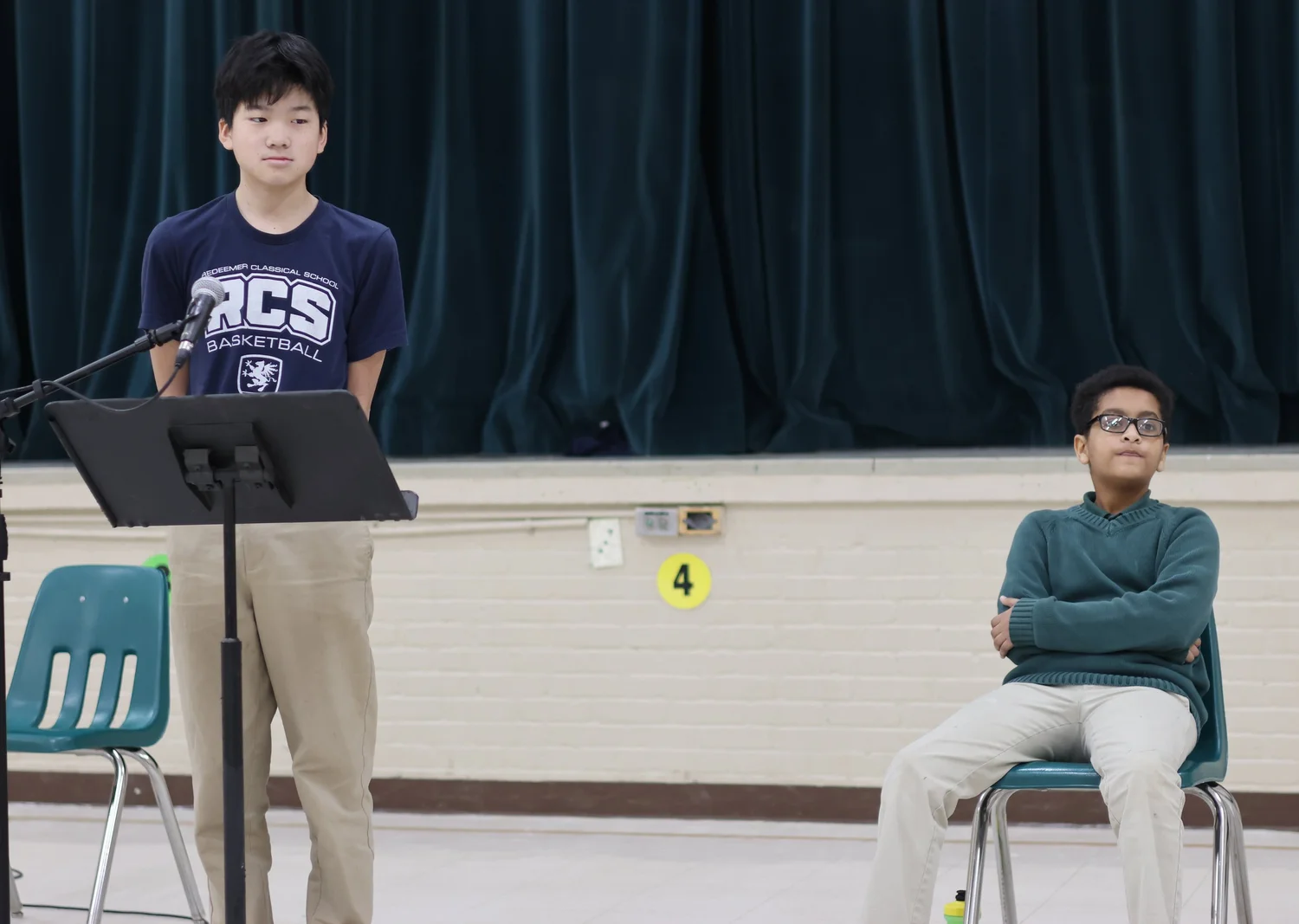 2024 Logic School Spelling Bee — Redeemer Classical School