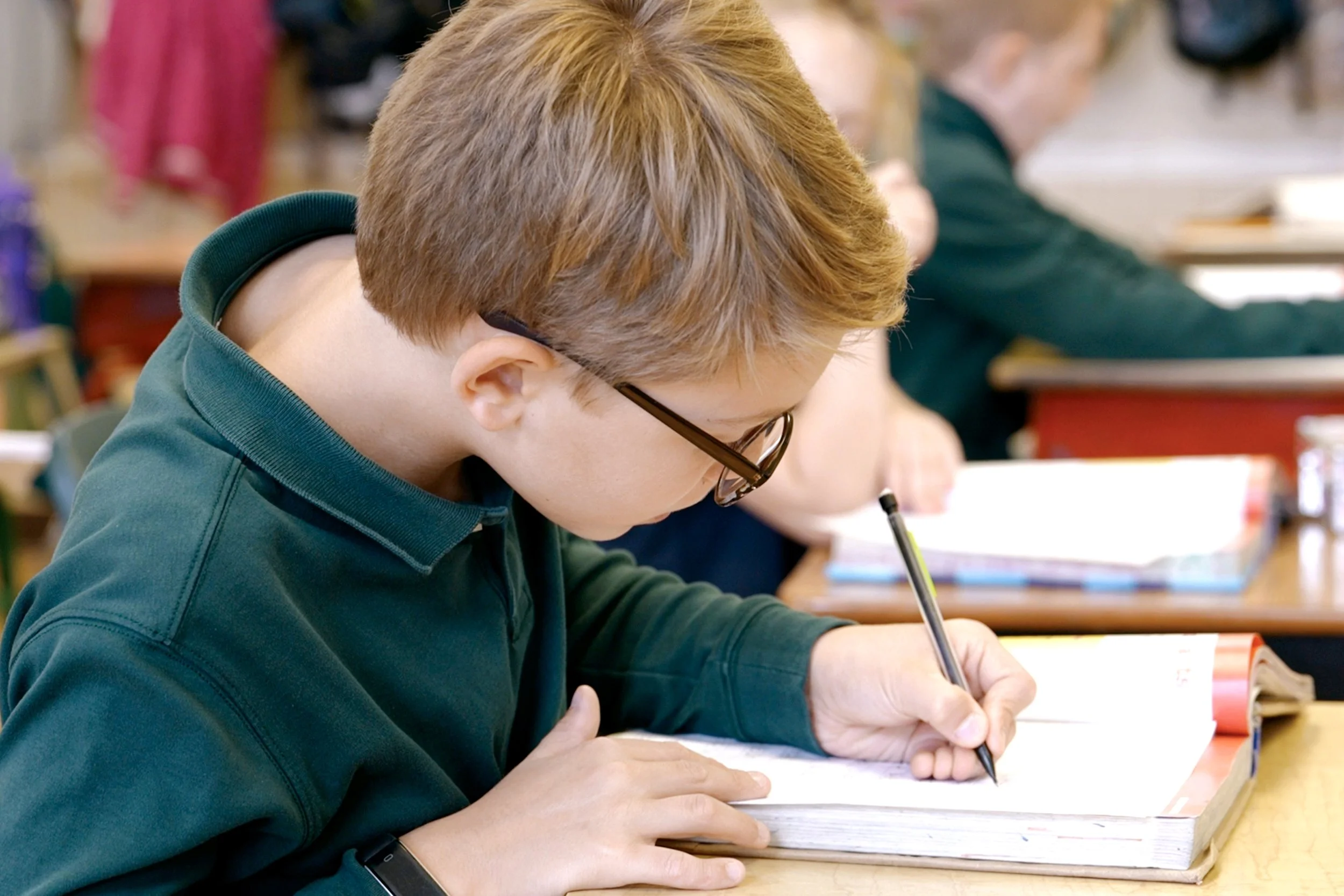 Grammar School — Redeemer Classical School