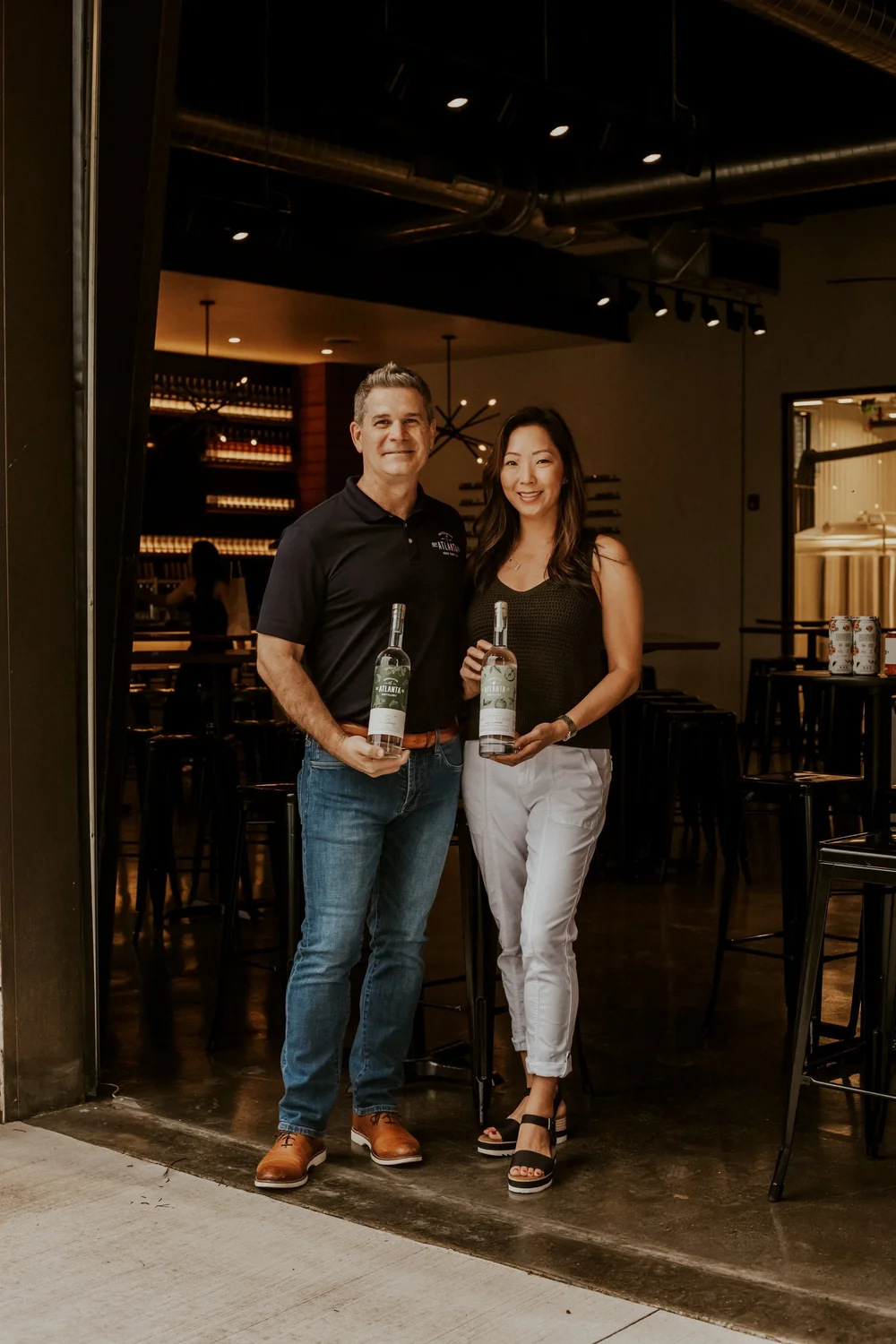 Our Story | Handcrafted Spirits Made in Georgia | Atlanta Distillery